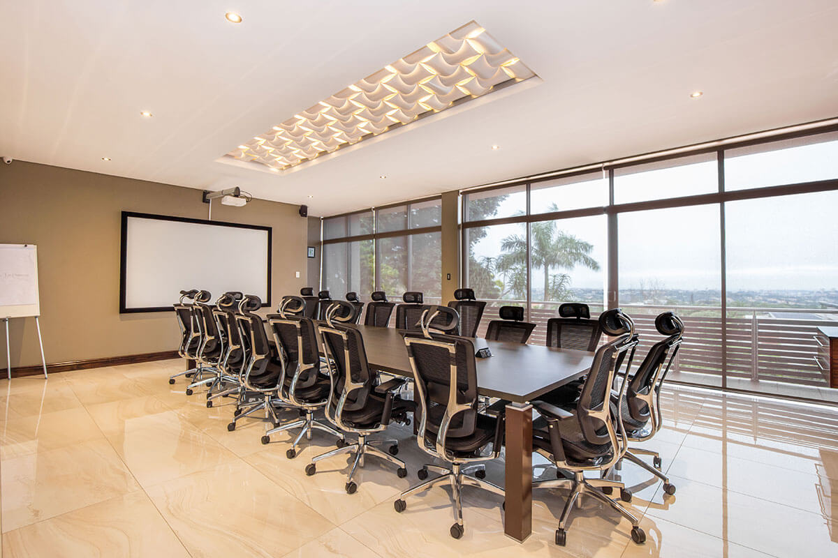 Welcome to iKhuba Conference Centre