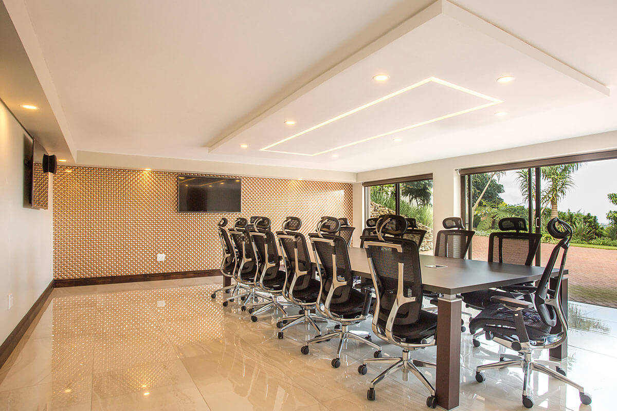 Welcome to iKhuba Conference Centre