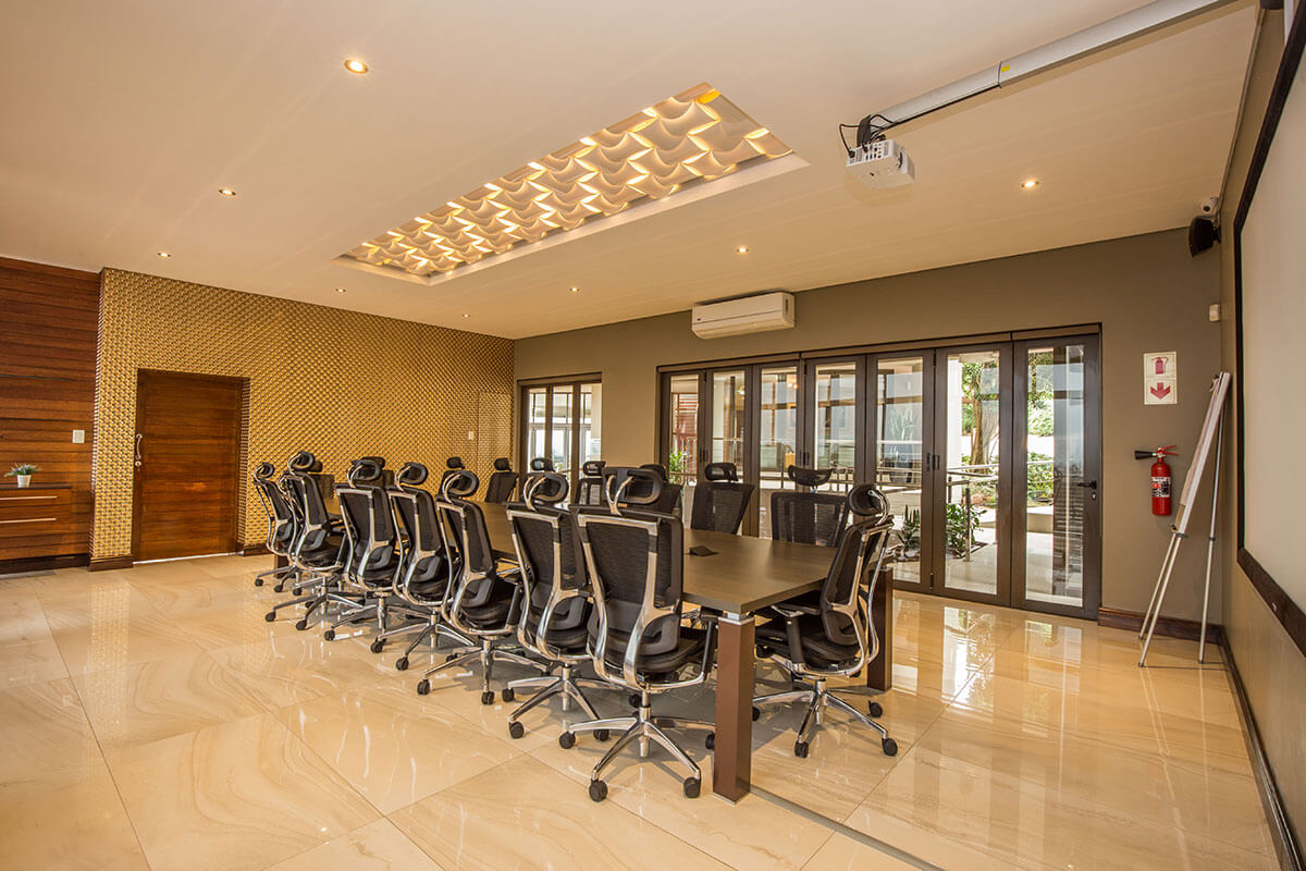 Welcome to iKhuba Conference Centre