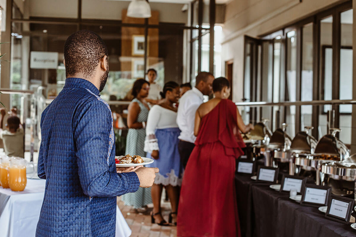 Welcome to iKhuba Conference Centre