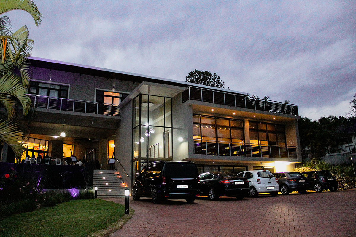 Welcome to iKhuba Conference Centre