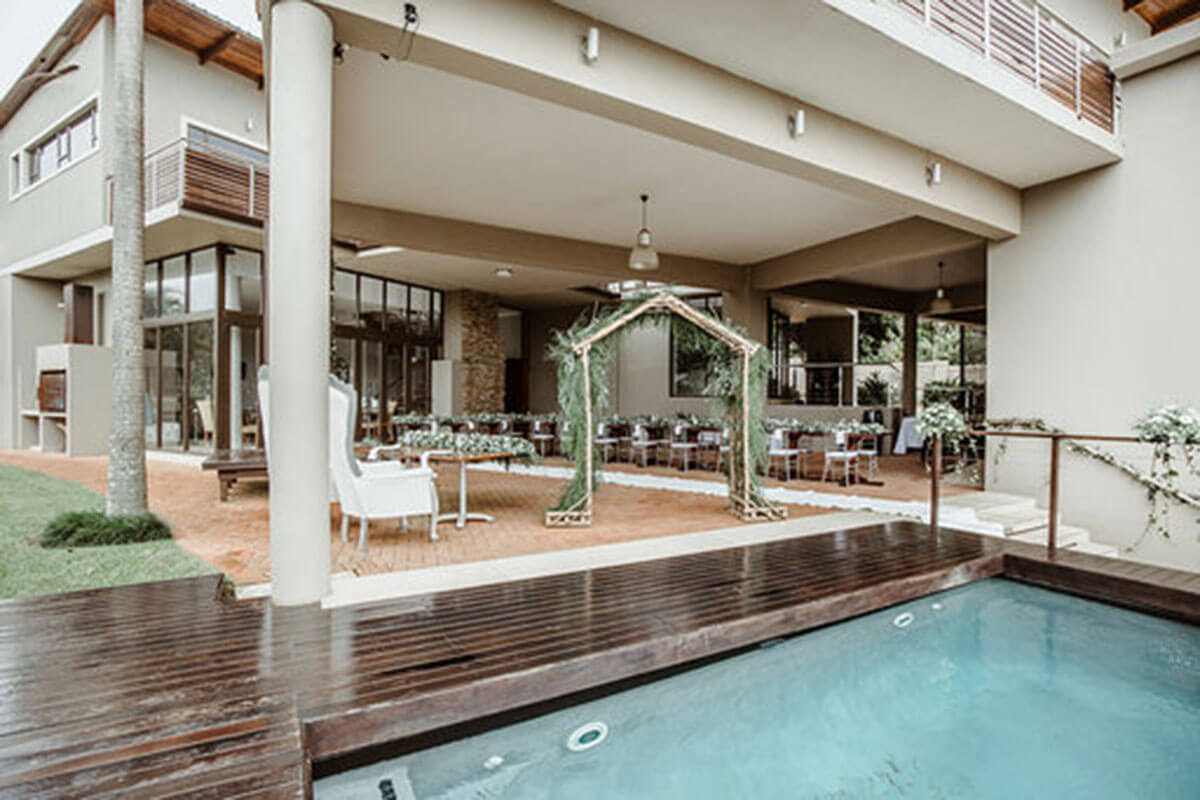 Welcome to iKhuba Conference Centre